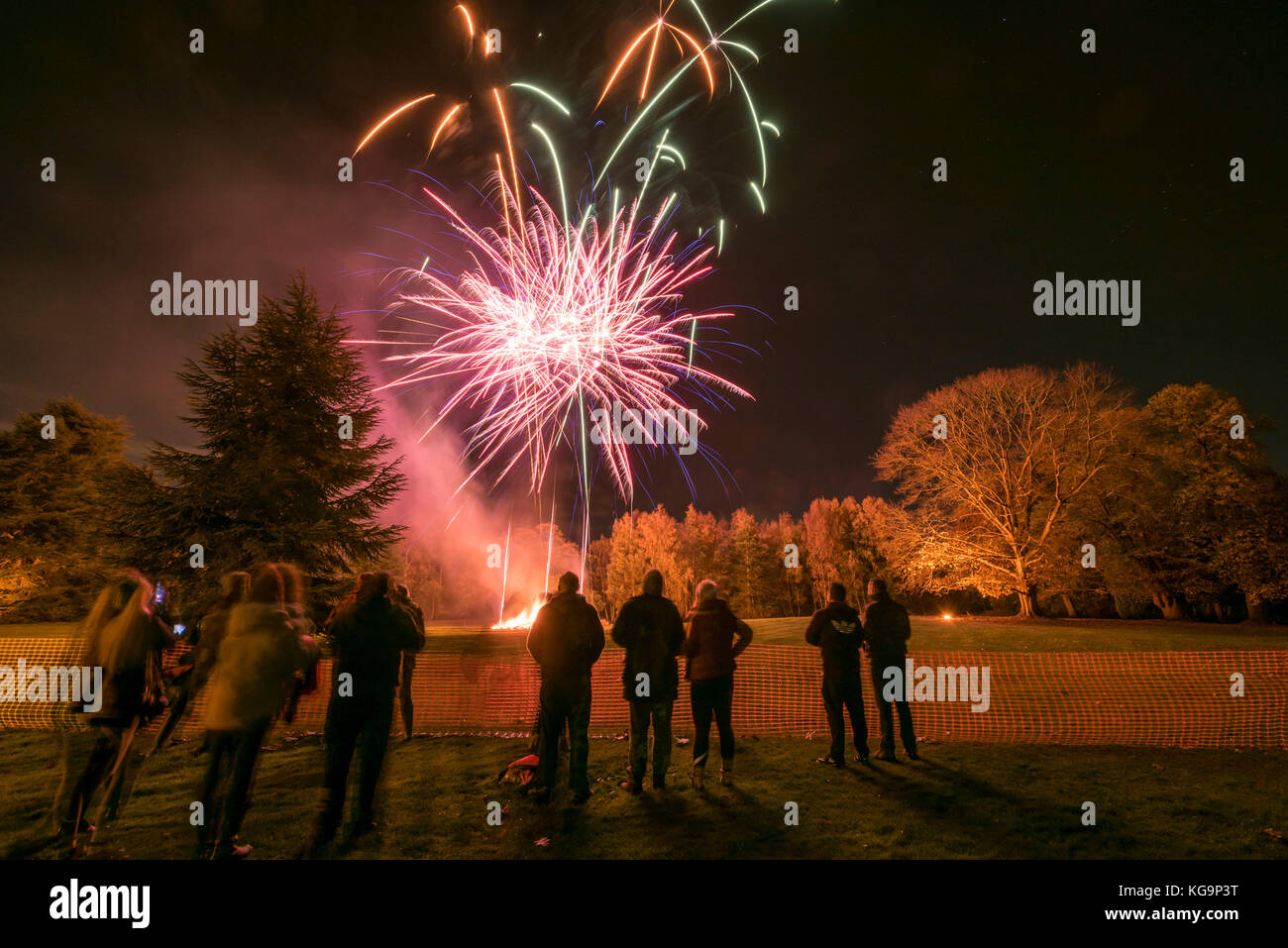 Stoke fireworks hi-res stock photography and images - Alamy