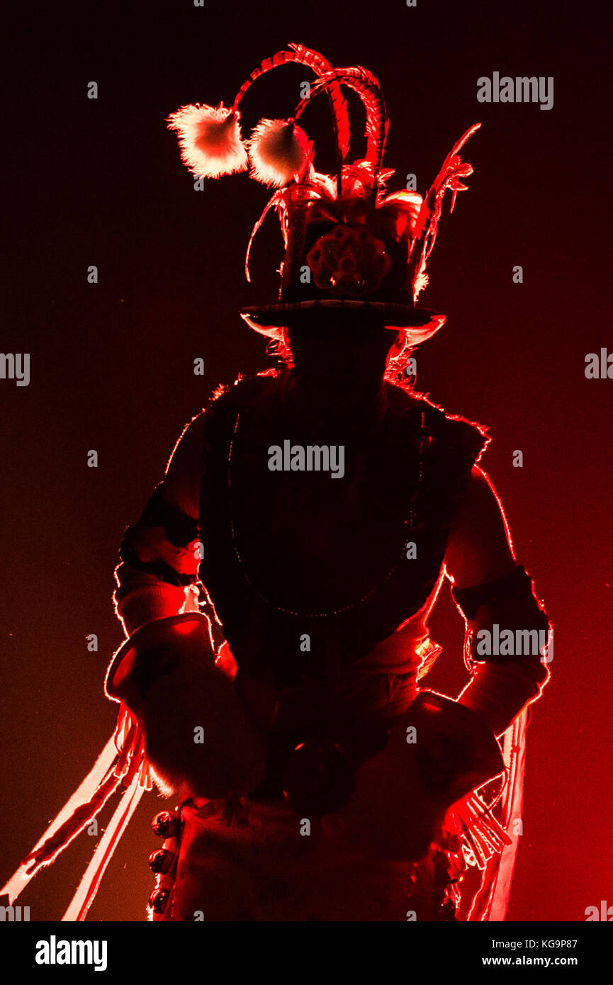 State College, Pennsylvania, USA. 3rd Nov, 2017. ILIMA-LEI MACFARLANE ...