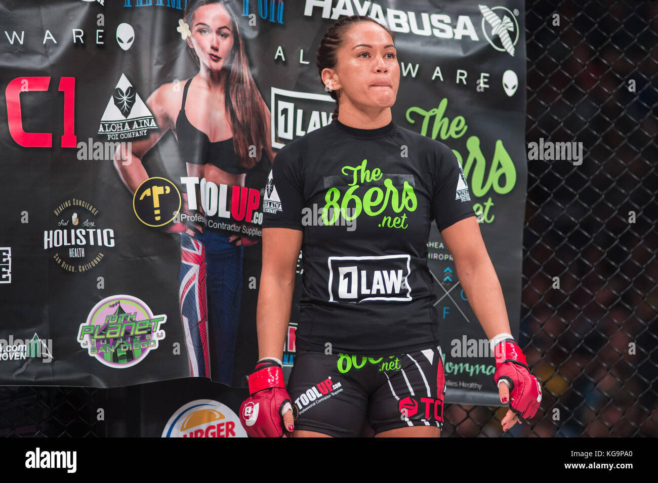 State College, Pennsylvania, USA. 3rd Nov, 2017. ILIMA-LEI MACFARLANE ...