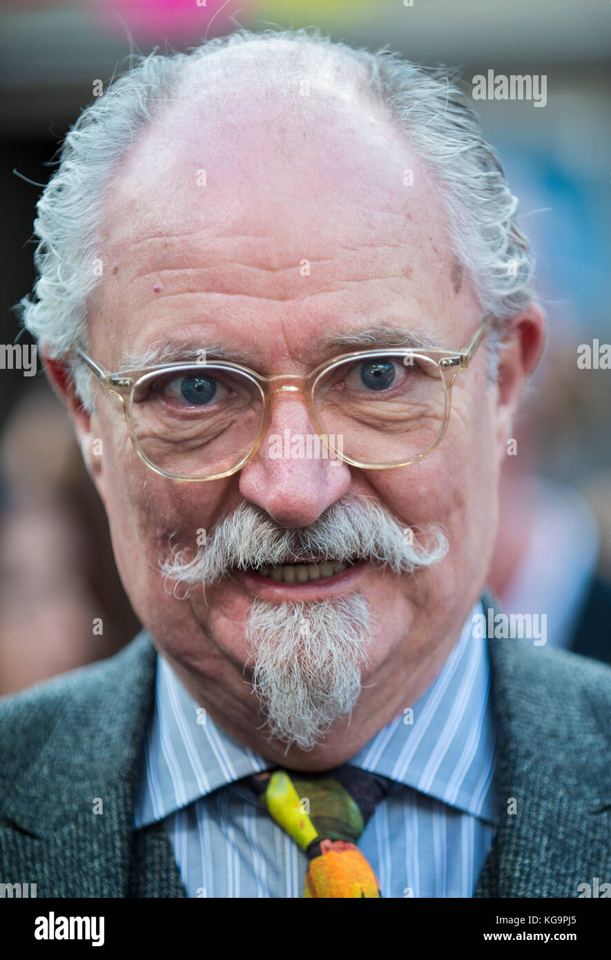 London, UK. 5th Nov, 2017. Paddington 2' Premiere - VIP Arrivals Credit ...