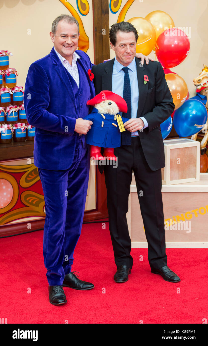 London, UK. 5th Nov, 2017. Paddington 2' Premiere - VIP Arrivals Credit: Gary Mitchell/Alamy ...