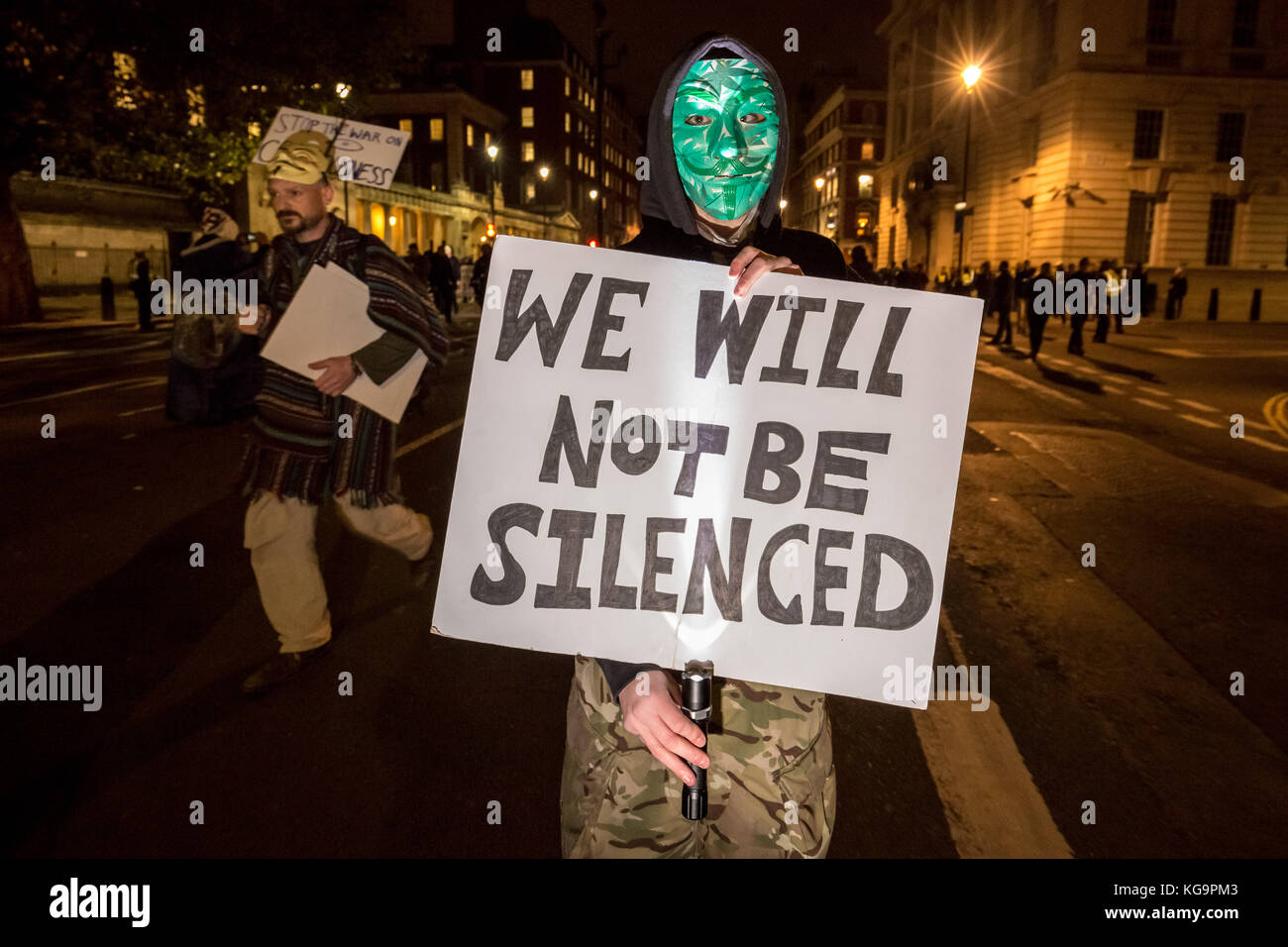 Mask on whitehall hi-res stock photography and images - Alamy