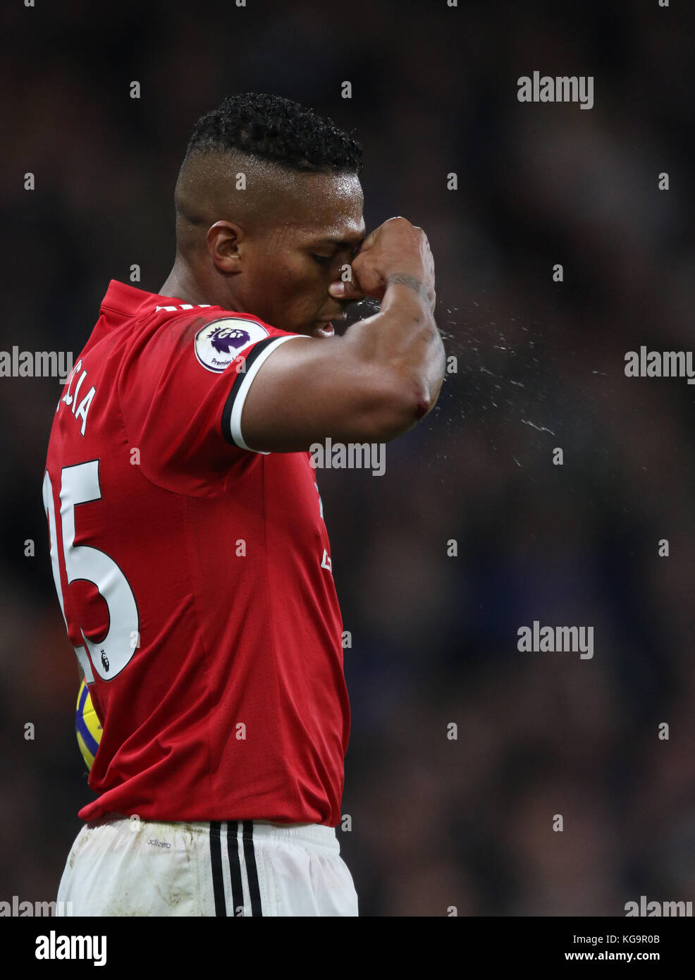 English premier league game between chelsea and manchester unite hi-res ...