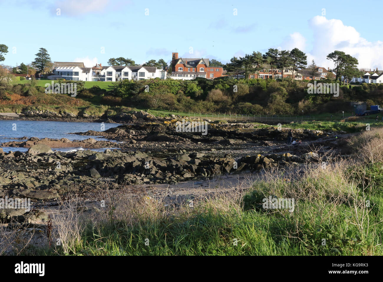 Bangor county down hi-res stock photography and images - Alamy