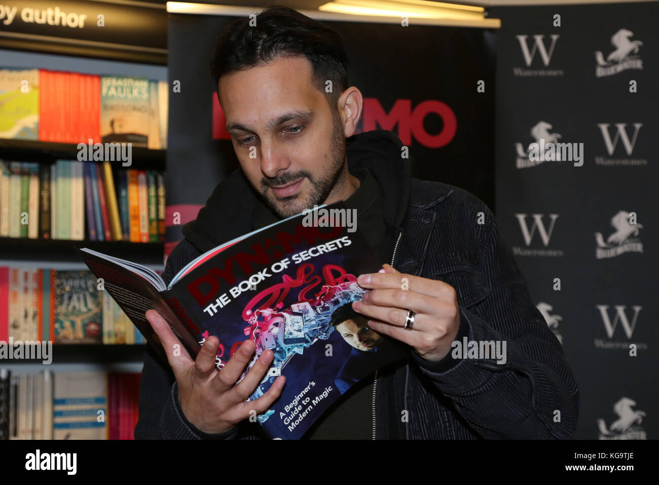 Dynamo Magician Cover Photo