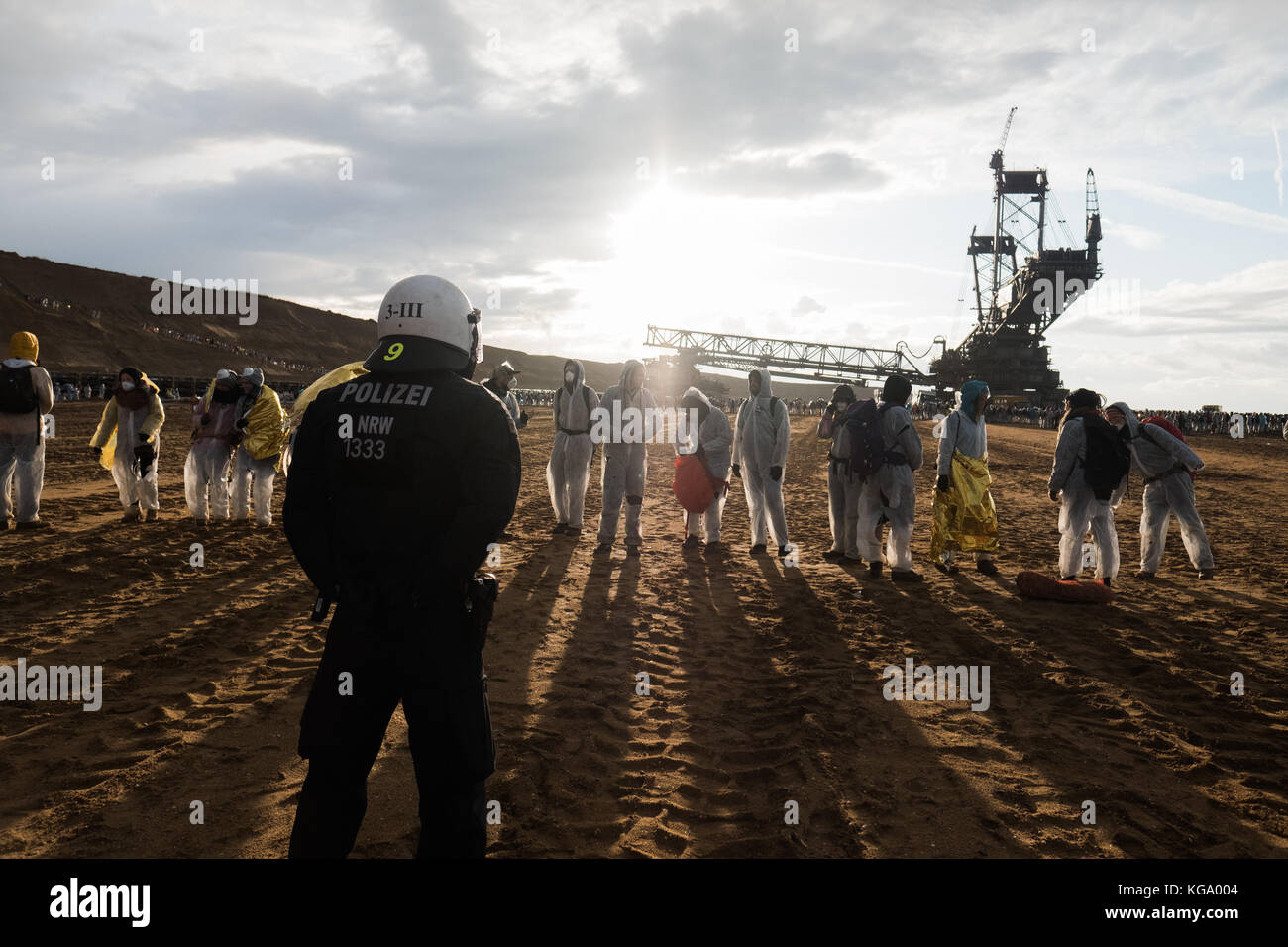 November 5, 2017 - Buir, North Rhine-Westphalia, Federal Republic of ...