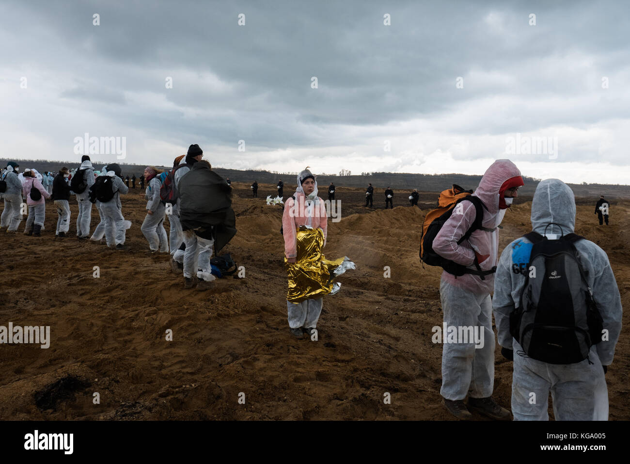 November 5, 2017 - Buir, North Rhine-Westphalia, Federal Republic of ...