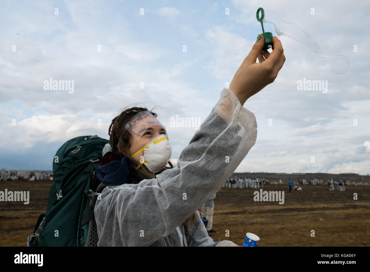 November 5, 2017 - Buir, North Rhine-Westphalia, Federal Republic of ...