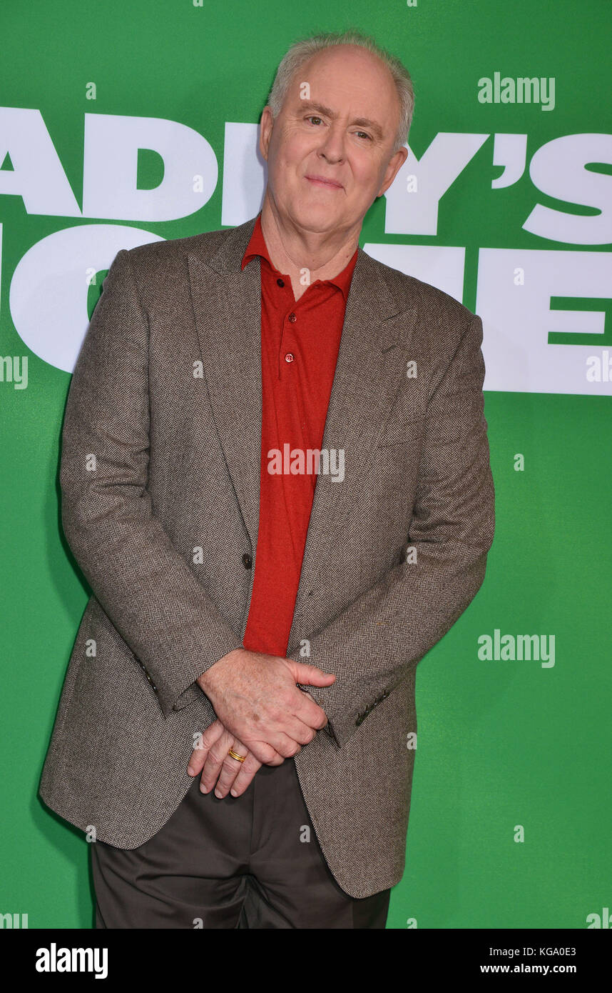 Los Angeles, USA. 05th Nov, 2017. John Lithgow 050 attend the premiere ...