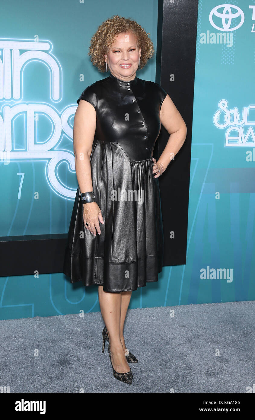 Las Vegas, NV, USA. 5th Nov, 2017. Debra Lee. 2017 Soul Train Awards at ...