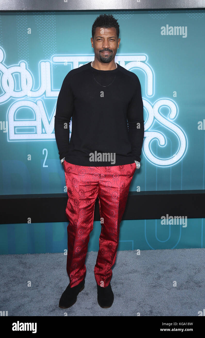 Las Vegas, NV, USA. 5th Nov, 2017. Deon Cole. 2017 Soul Train Awards at ...