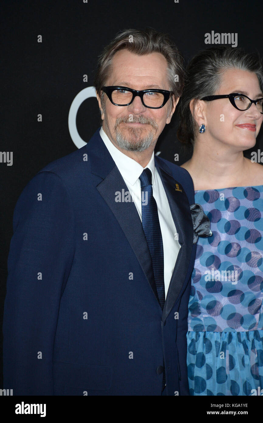 Beverly Hills, USA. 05th Nov, 2017. Gary Oldman at the 21st Annual ...
