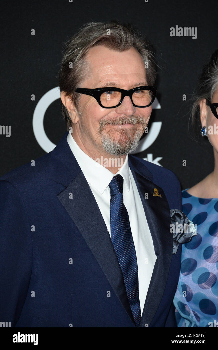 Beverly Hills, USA. 05th Nov, 2017. Gary Oldman at the 21st Annual ...