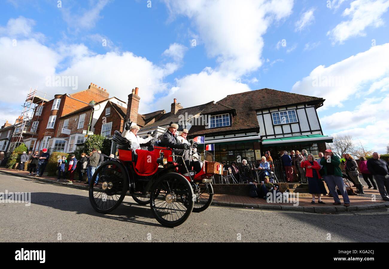 Cuckfield village hi-res stock photography and images - Alamy