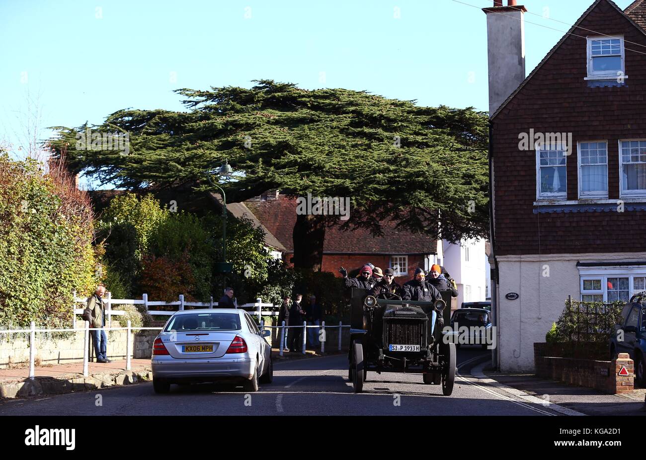 Cuckfield village hi-res stock photography and images - Alamy