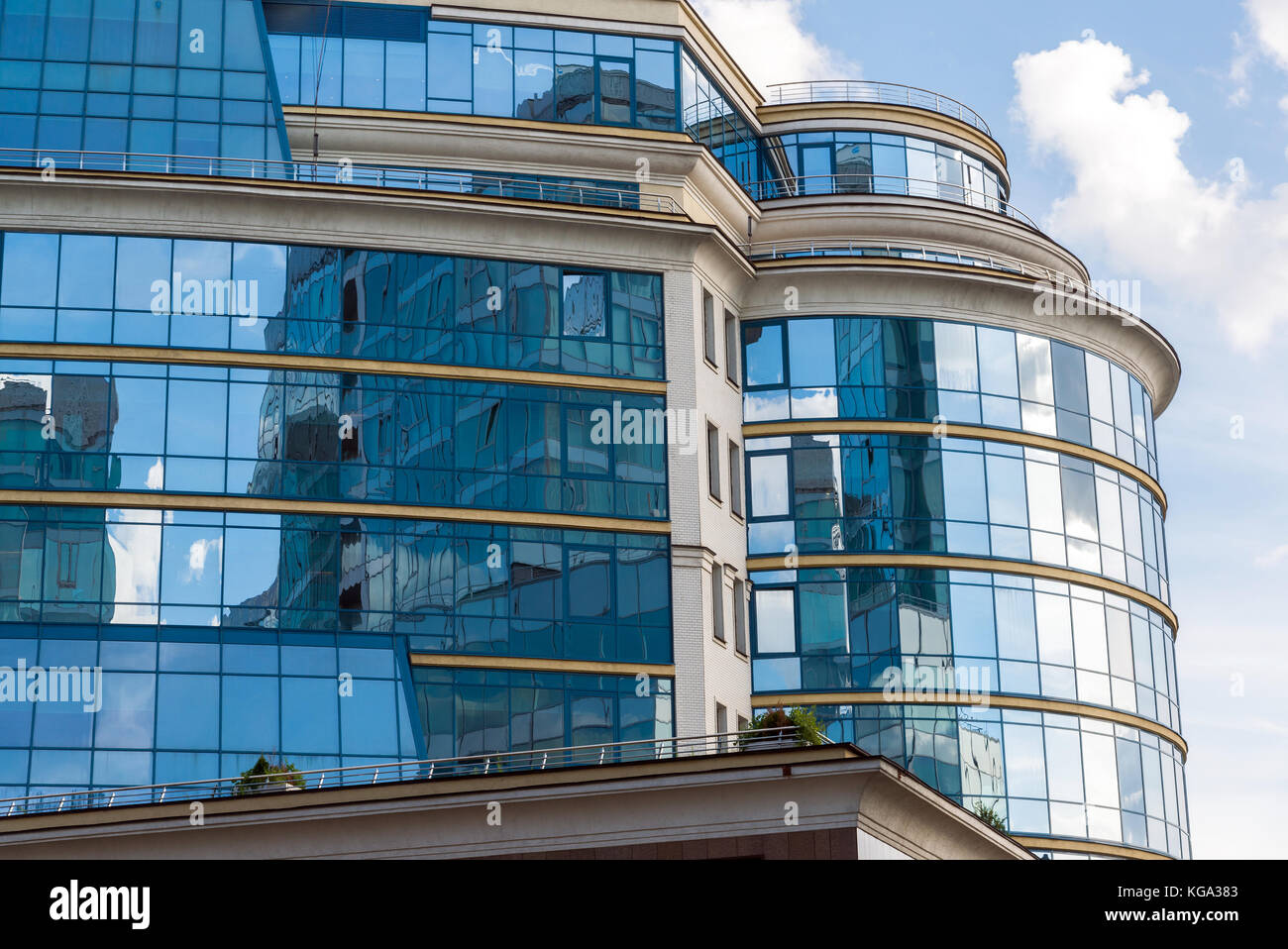 Most beautiful office buildings hi-res stock photography and images - Alamy