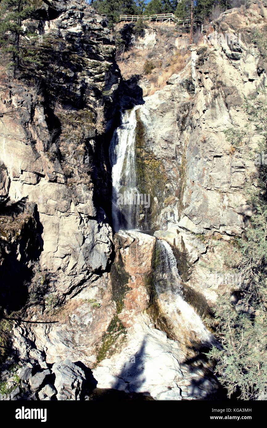 An amazing/ beautiful hiking at Fintry provincial park,British columbia ...