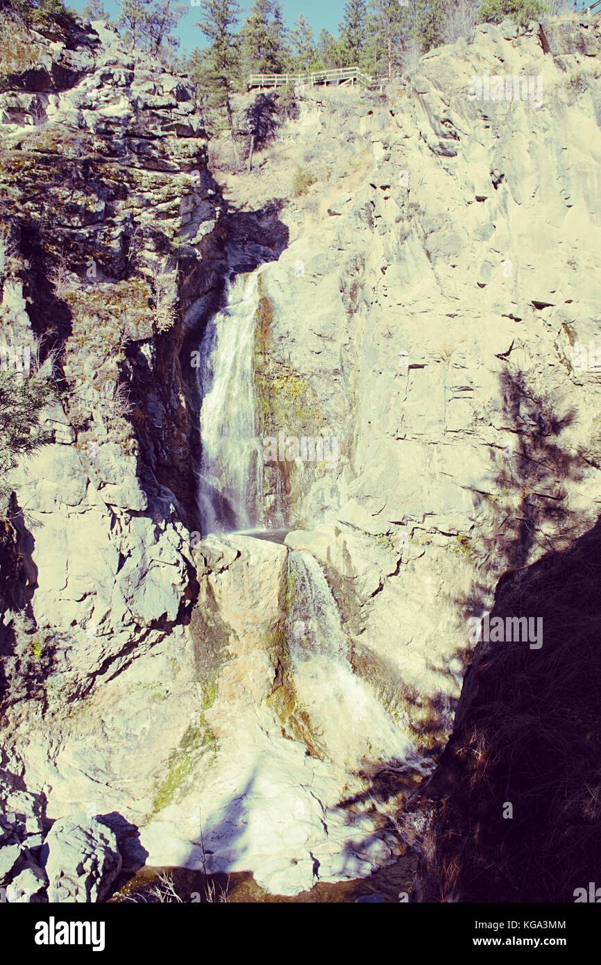 An amazing/ beautiful hiking at Fintry provincial park,British columbia ...