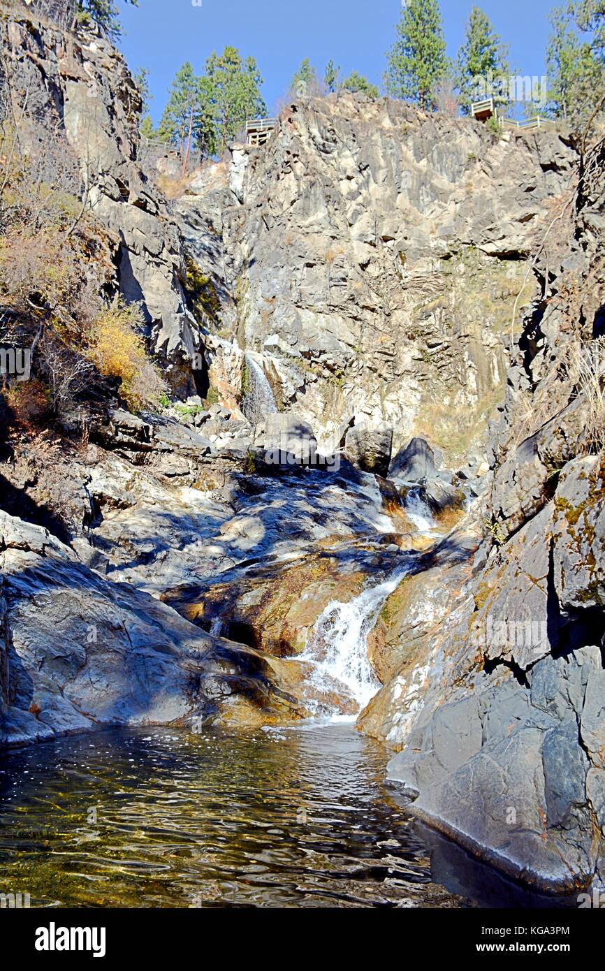 Fintry provincial park hi-res stock photography and images - Alamy