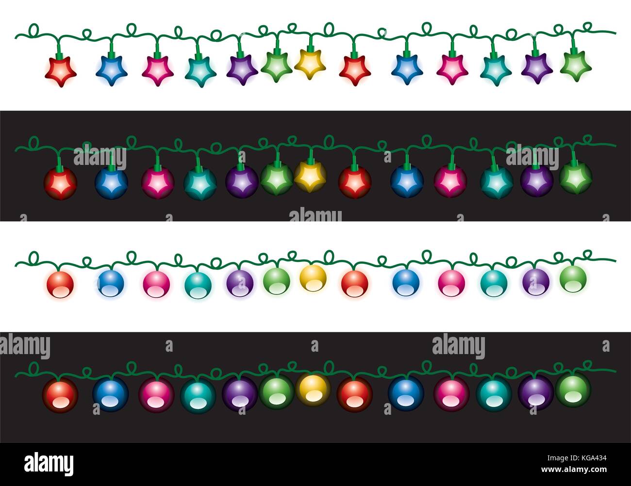 Electric loop Stock Vector Images - Alamy