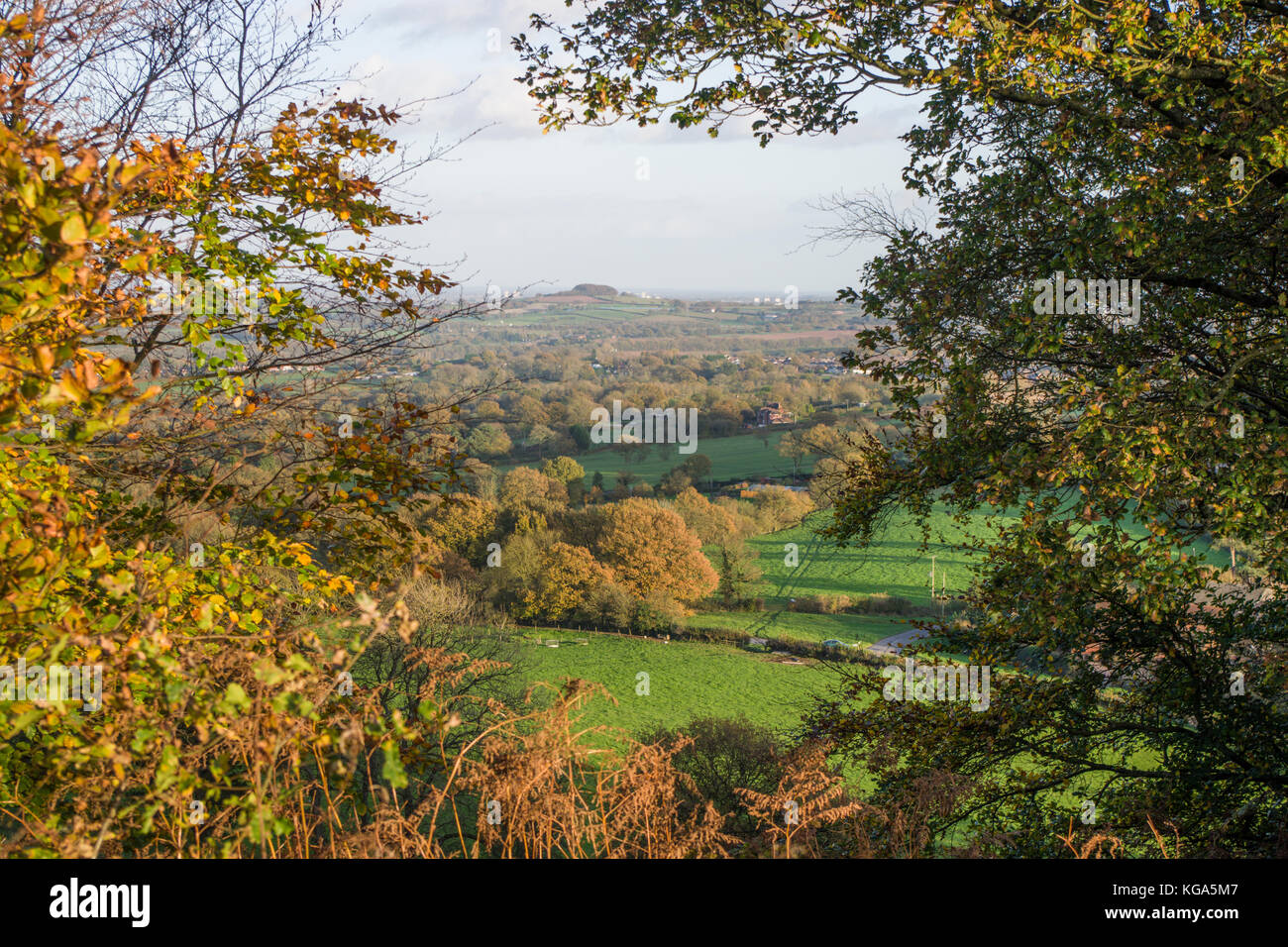 Clent hills hi-res stock photography and images - Alamy
