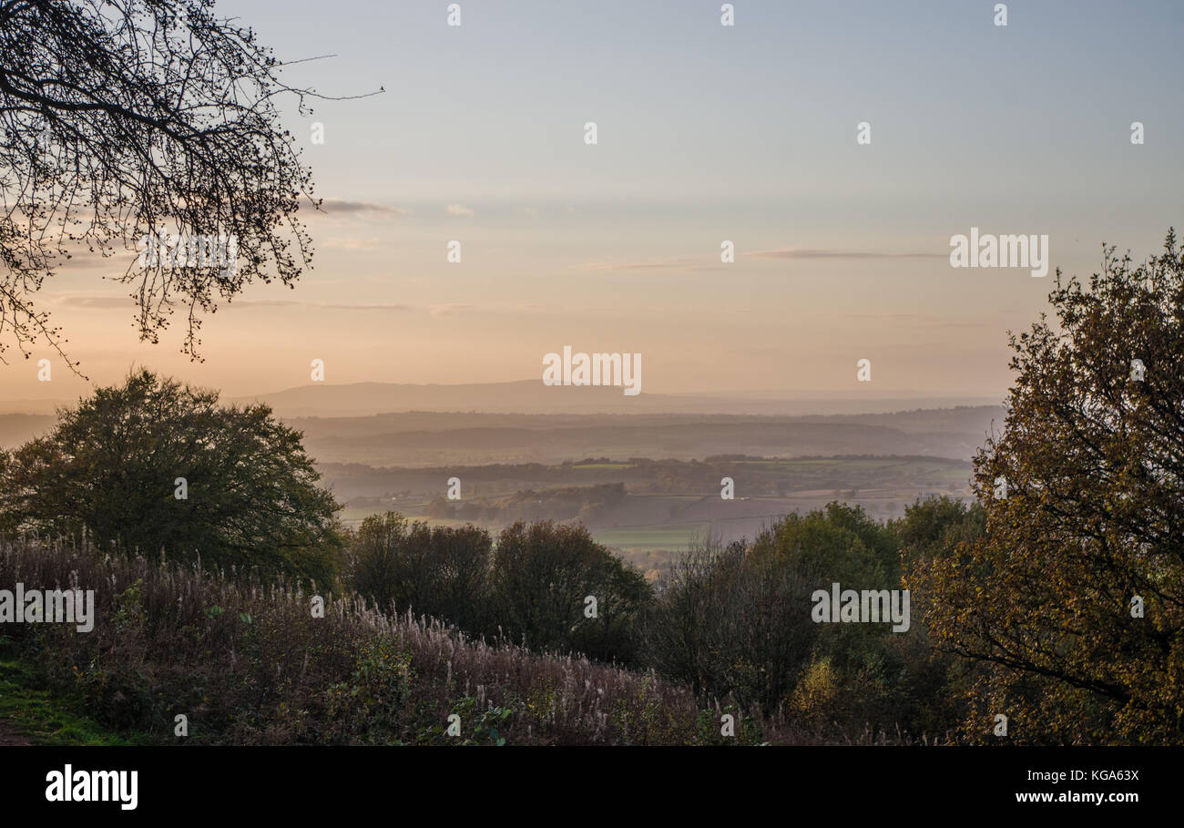 Clent hills england hi-res stock photography and images - Alamy