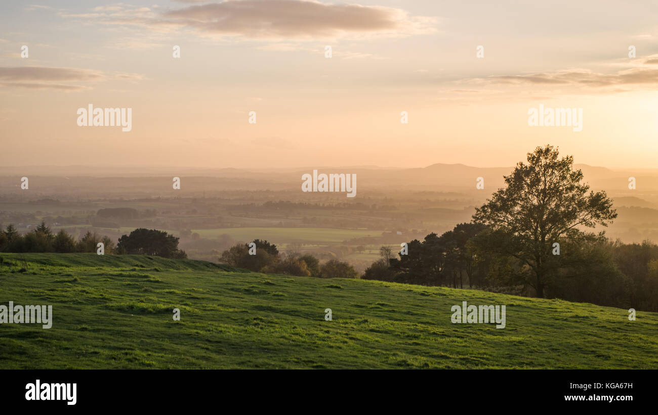 Clent hills hi-res stock photography and images - Alamy