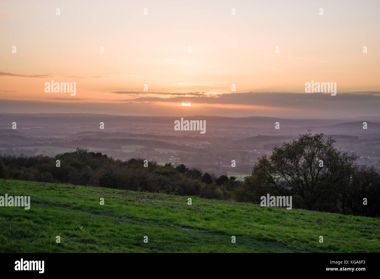 Clent hills hi-res stock photography and images - Alamy