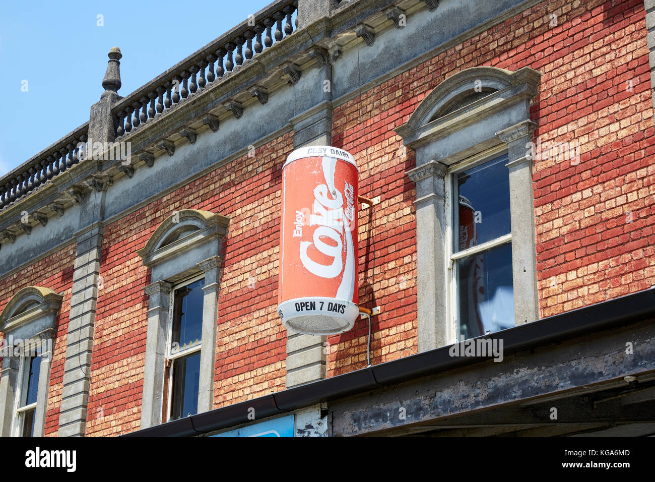 Ponsonby Road, Auckland, New Zealand Stock Photo - Alamy