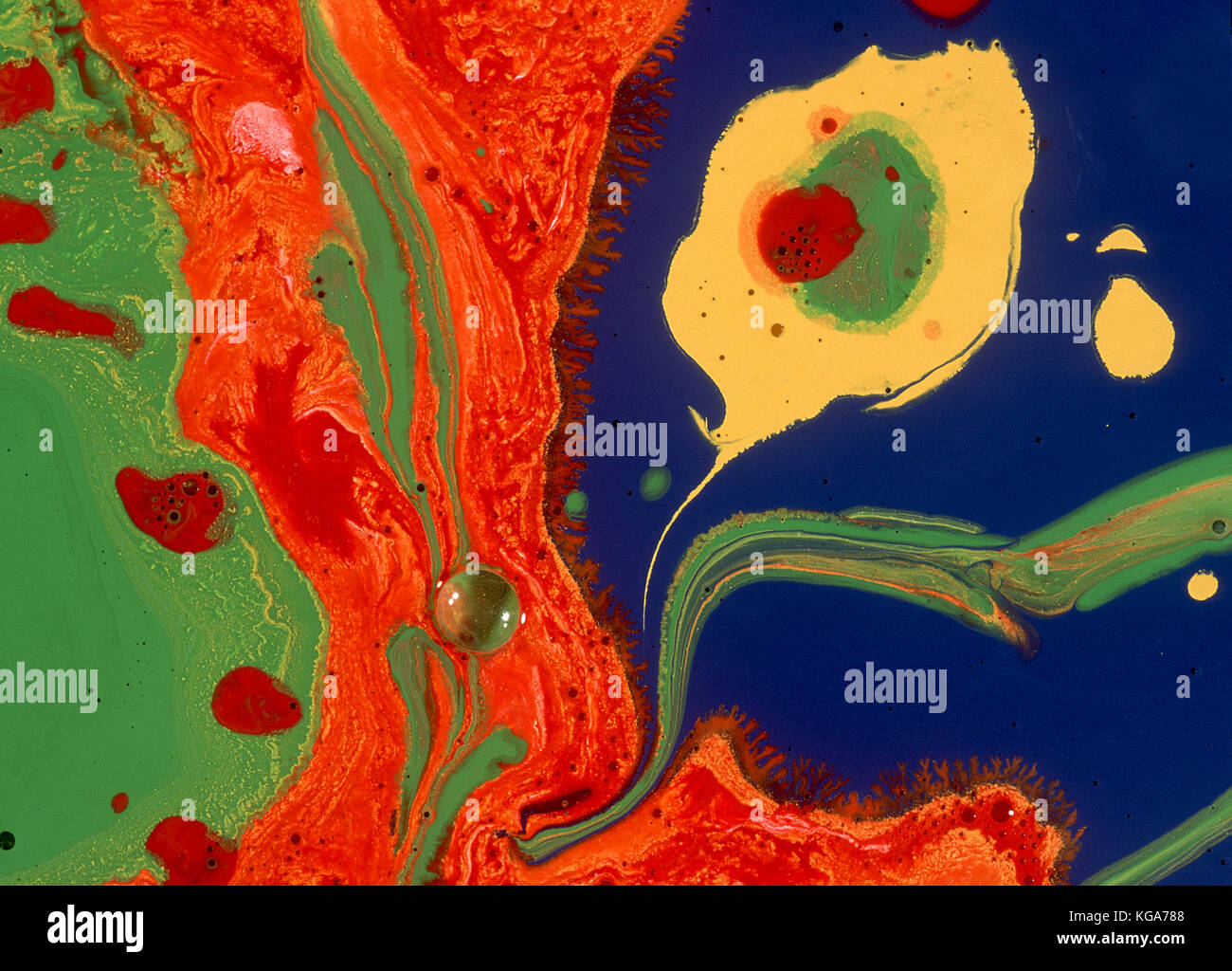 Pure abstract, conceptual Stock Photo - Alamy