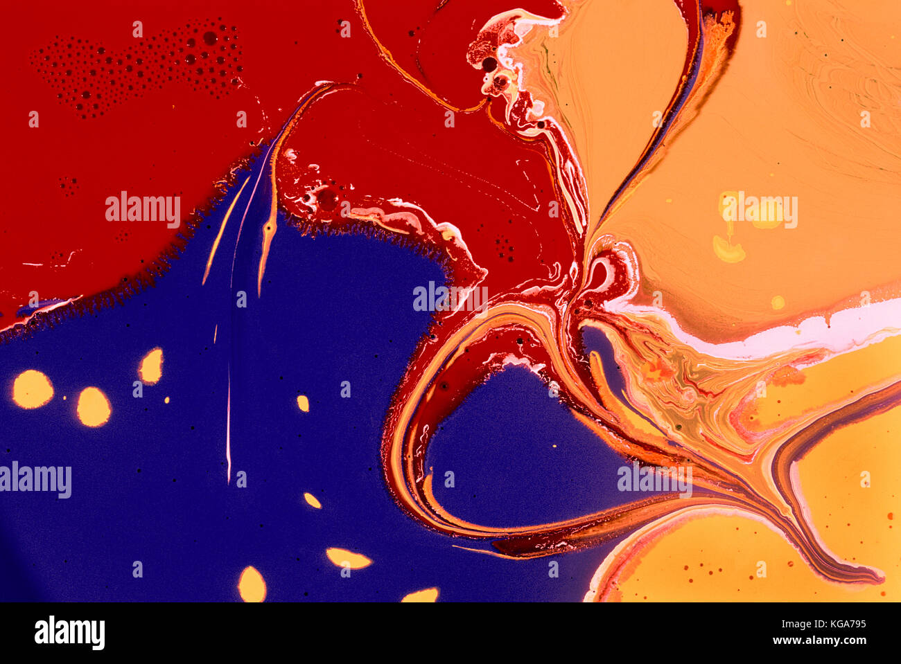 Pure abstract, conceptual Stock Photo - Alamy