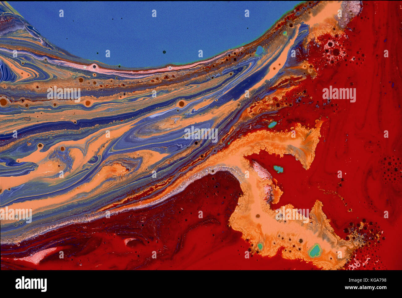 Pure abstract, conceptual Stock Photo - Alamy