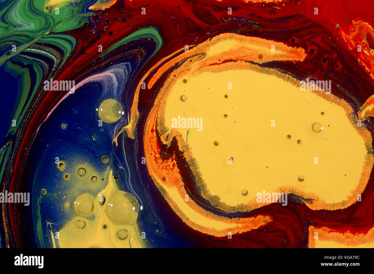 Abstract painterly photography hi-res stock photography and images - Alamy