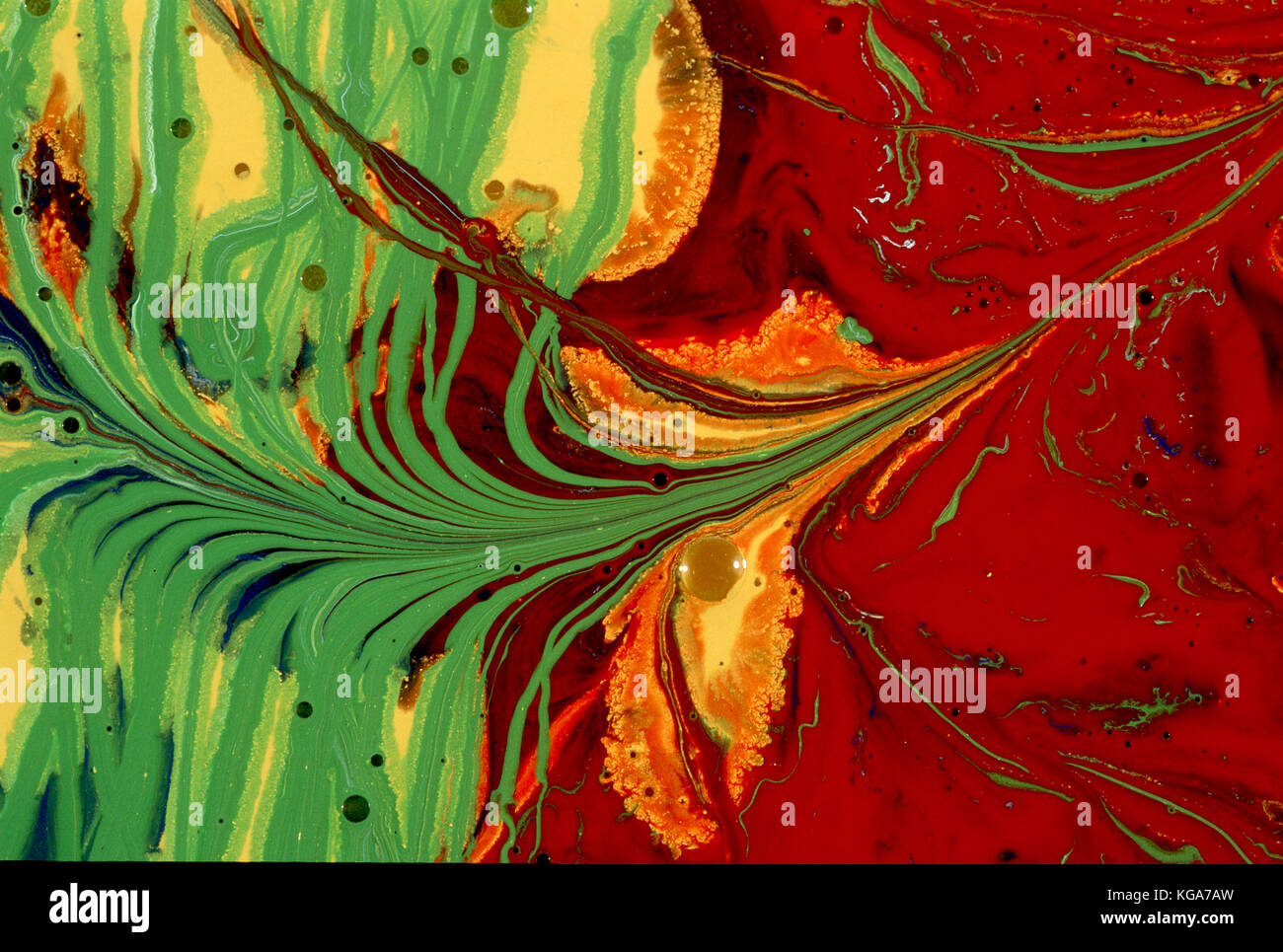 Abstract painting backgrounds textures hi-res stock photography and ...