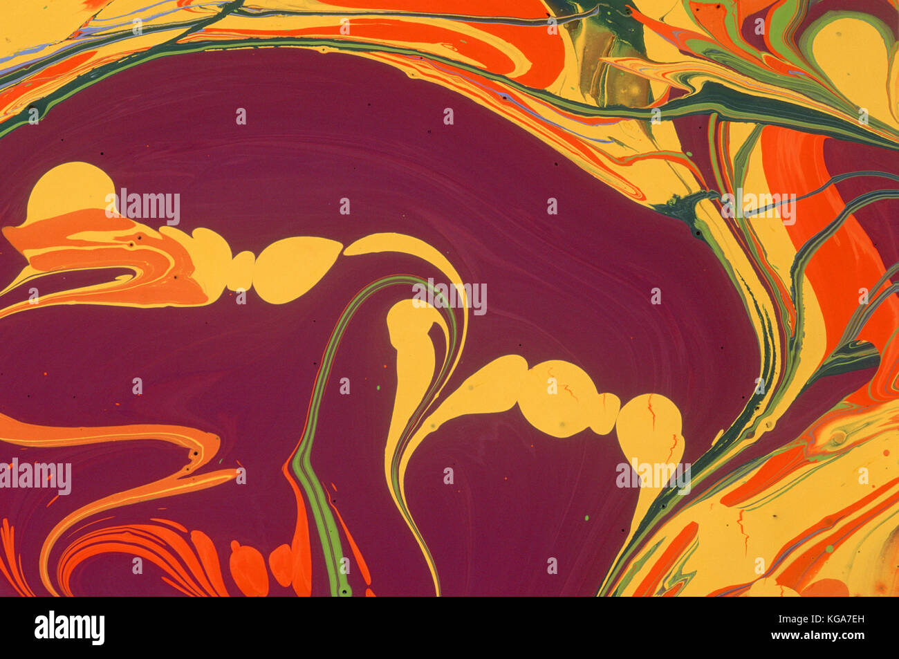 Polychromatic art hi-res stock photography and images - Alamy