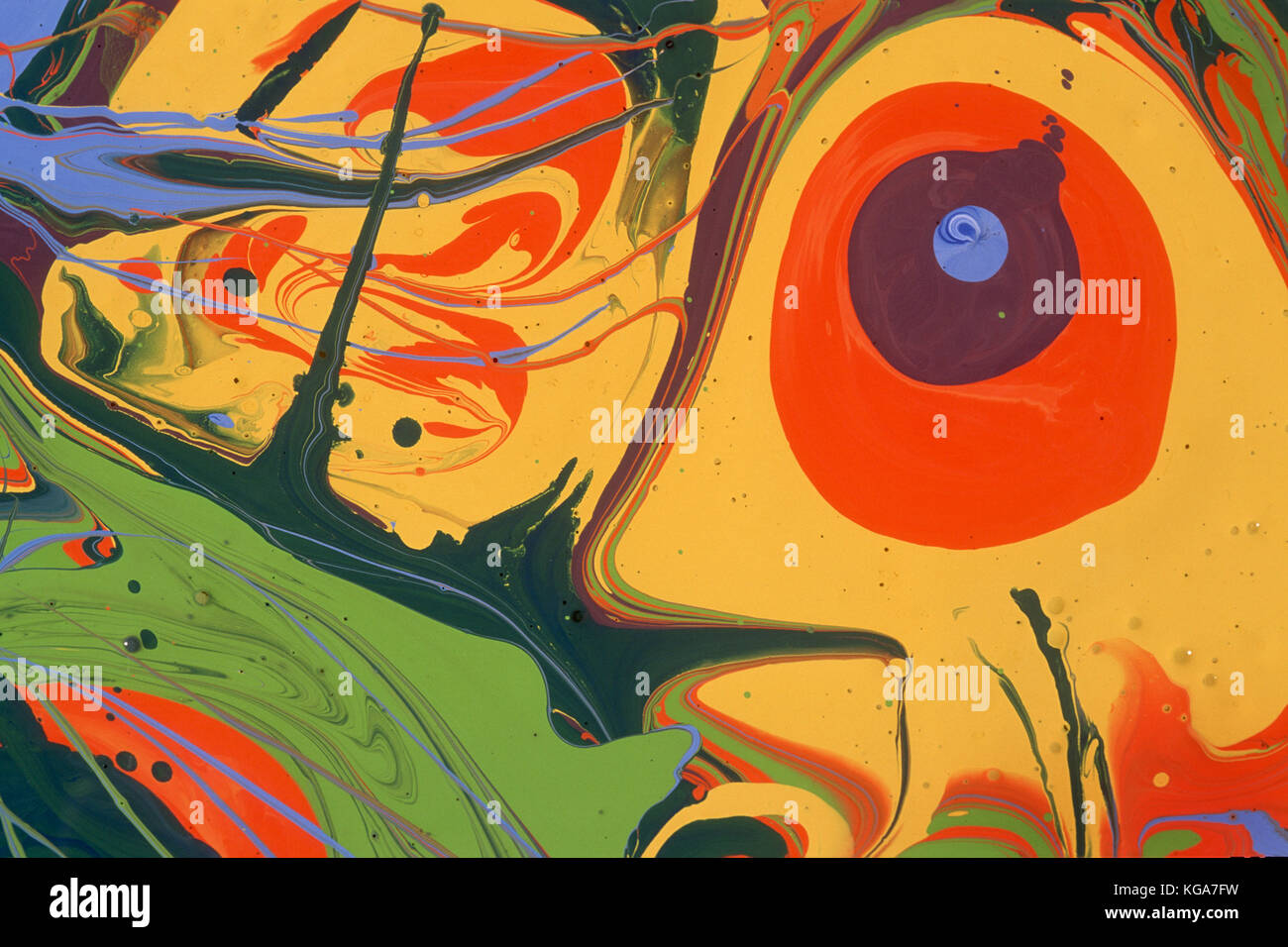 Abstract painterly photography hi-res stock photography and images - Alamy