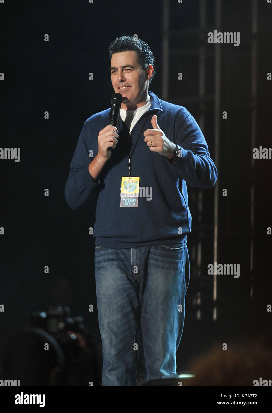 MIAMI BEACH, FL - JANUARY 02: The Honey Brothers (featuring Adrian ...