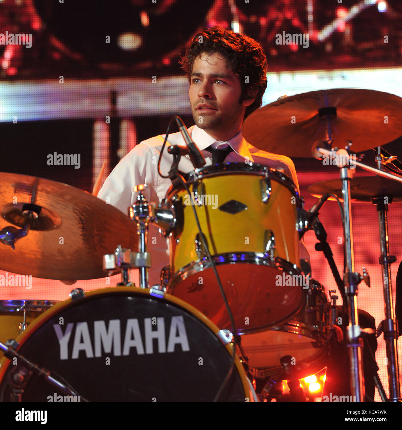 MIAMI BEACH, FL - JANUARY 02: The Honey Brothers (featuring Adrian ...