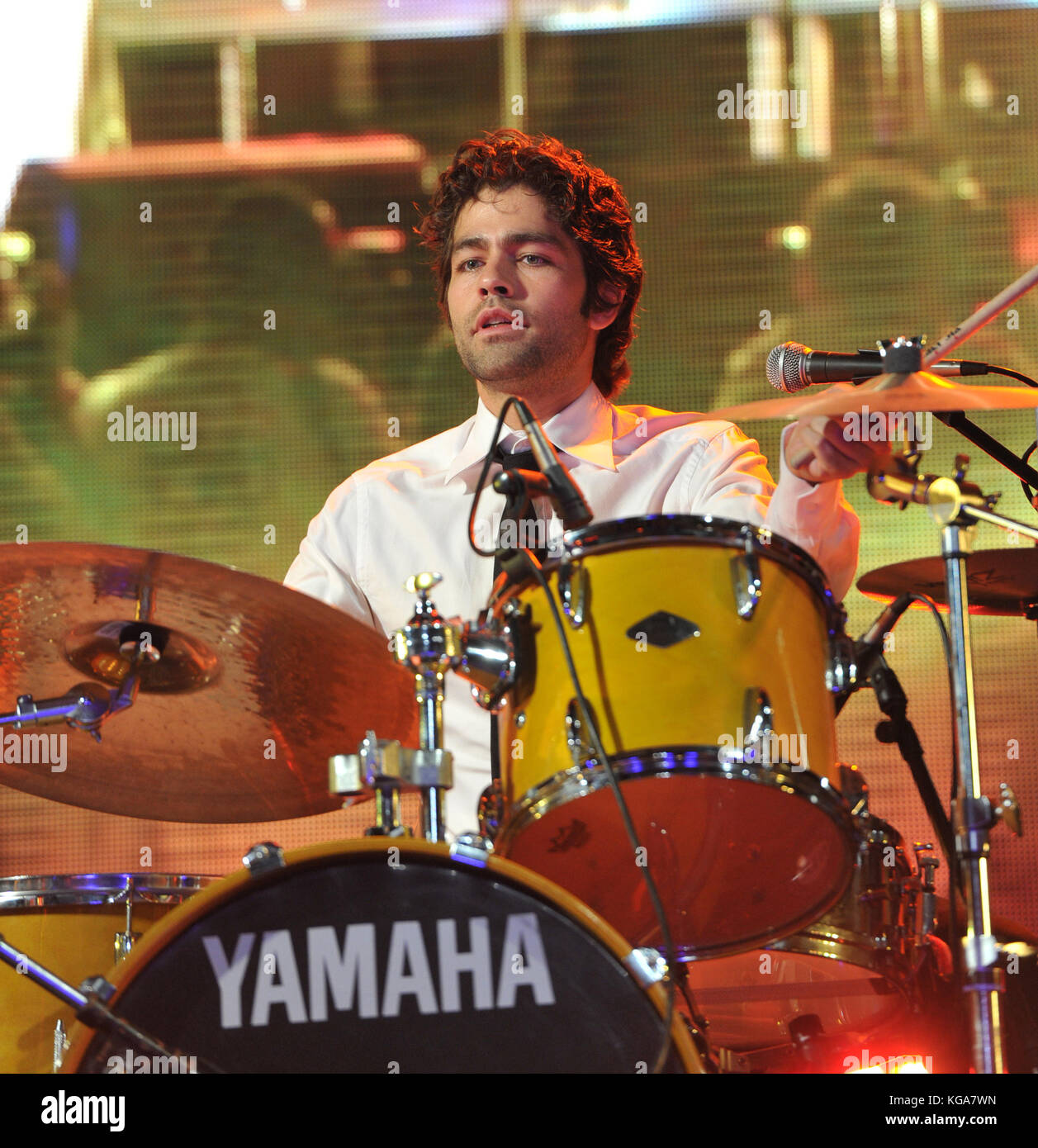 MIAMI BEACH, FL - JANUARY 02: The Honey Brothers (featuring Adrian ...