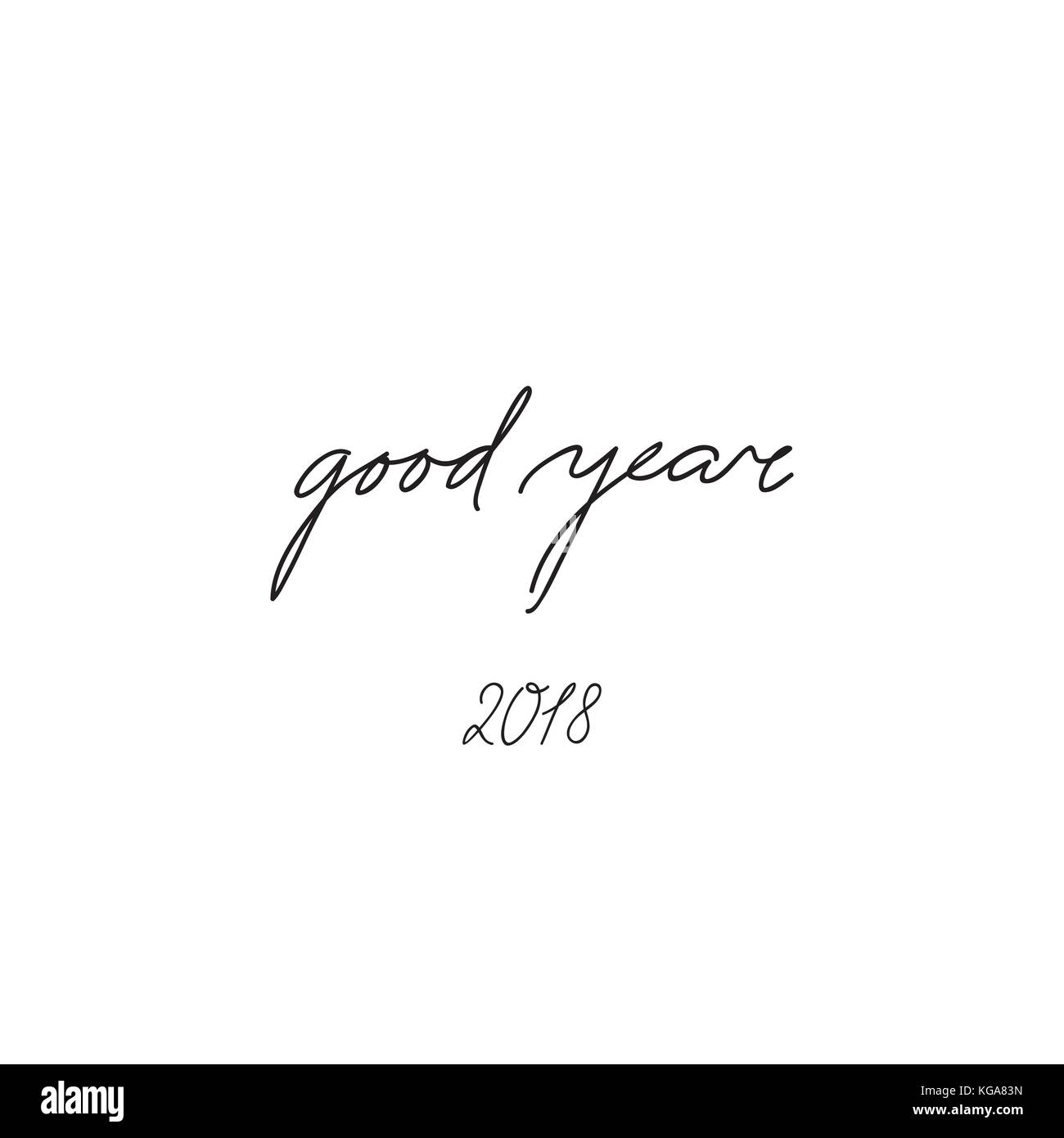 Start business new year Stock Vector Images - Alamy