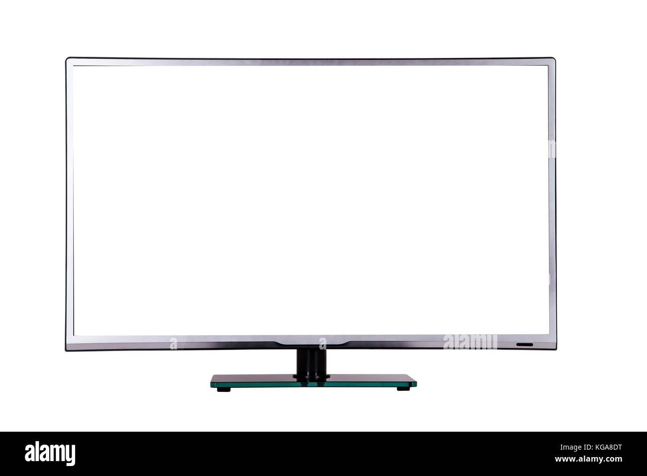 Black glossy glass Cut Out Stock Images & Pictures - Alamy