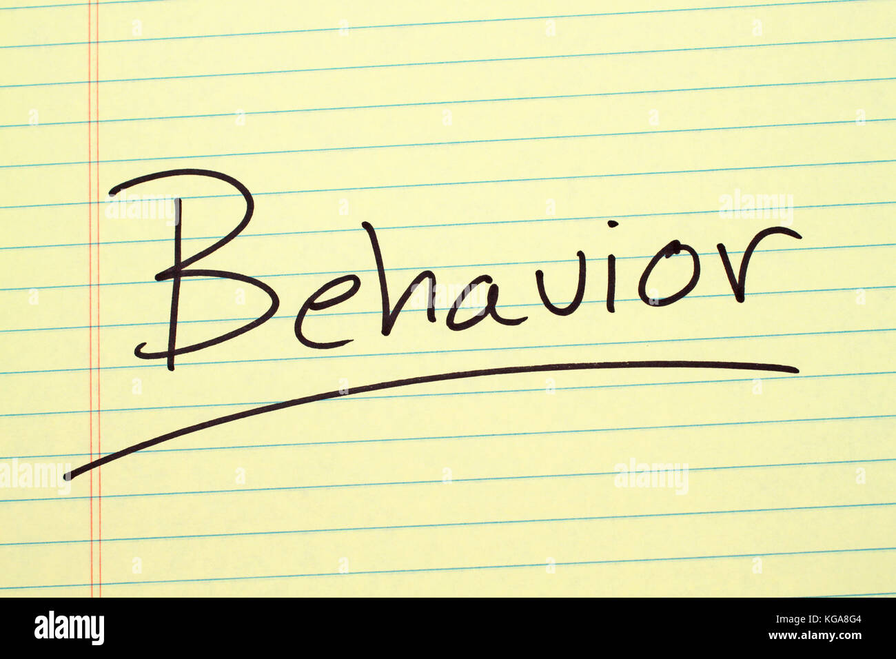 Behavior word hi-res stock photography and images - Alamy