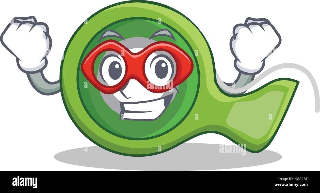 Super hero adhesive tape character cartoon Stock Vector Image & Art - Alamy