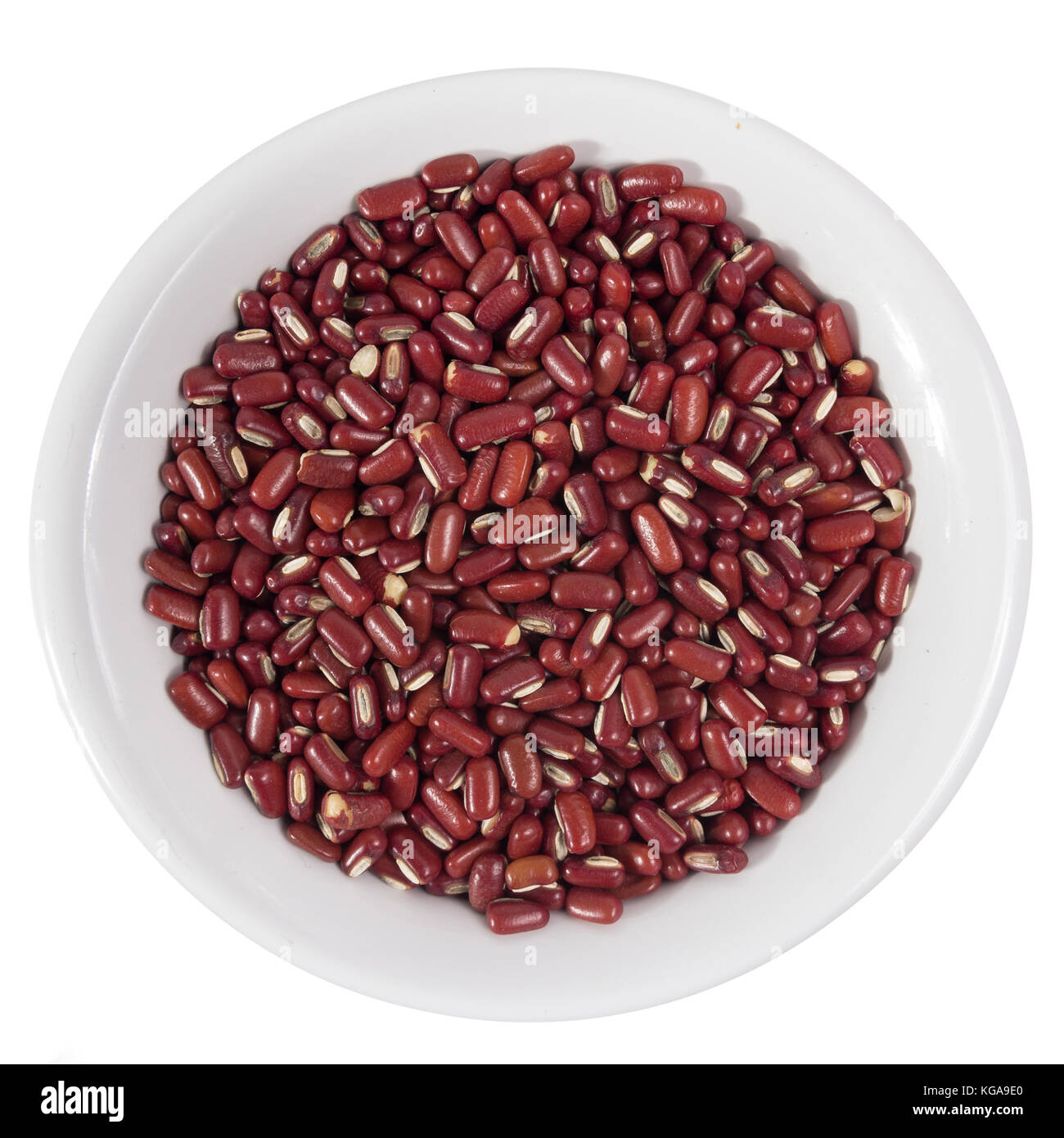 Adzuki bean (vigna angularis) hi-res stock photography and images - Alamy