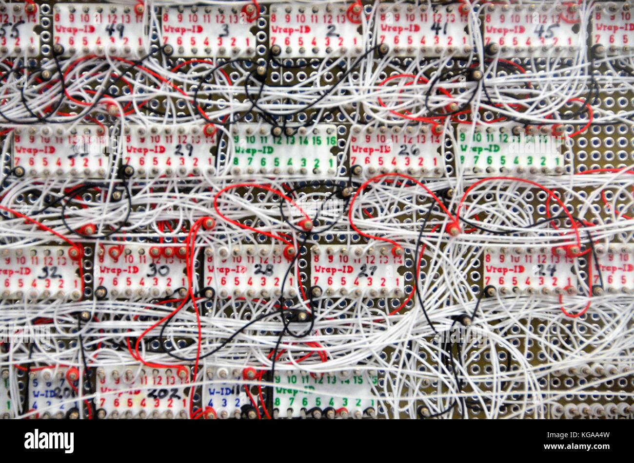 Single-board Computers Printed Circuit Boards Stock Photo - Alamy