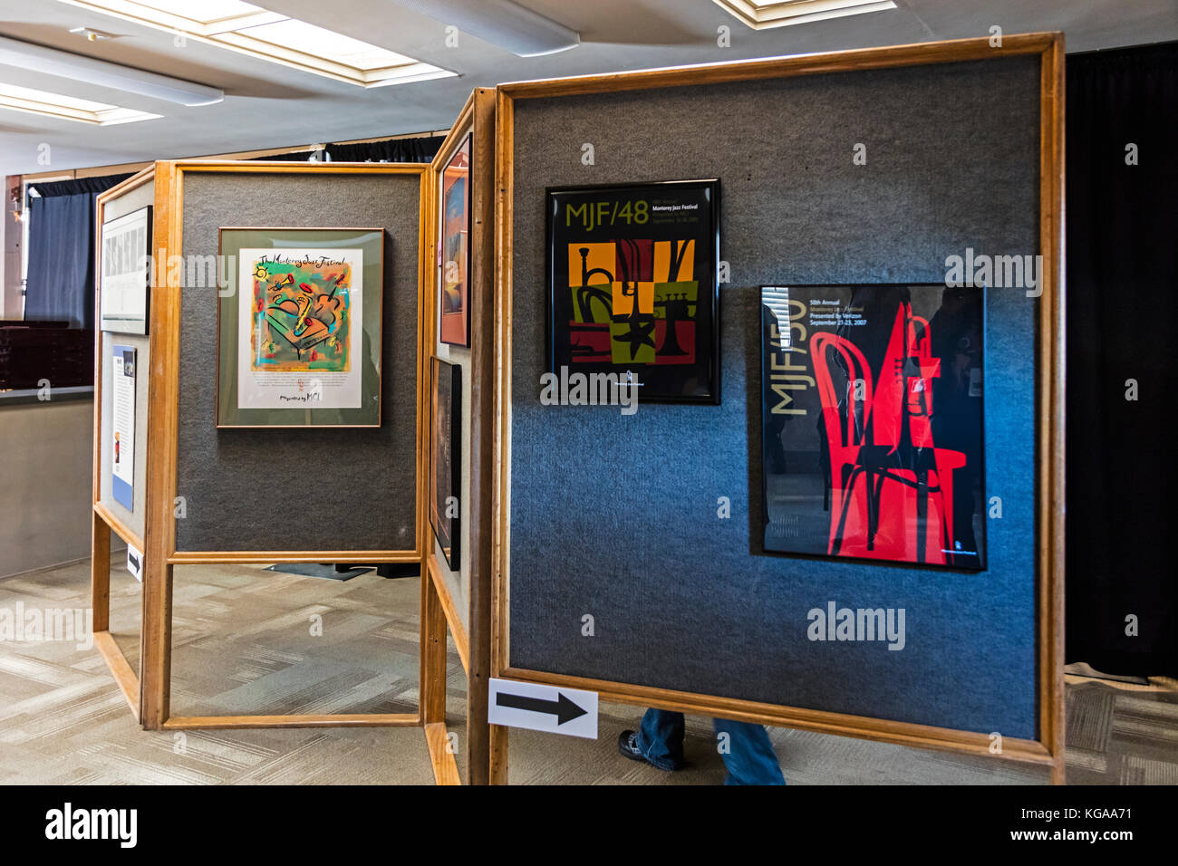 Mjf poster hi-res stock photography and images - Alamy