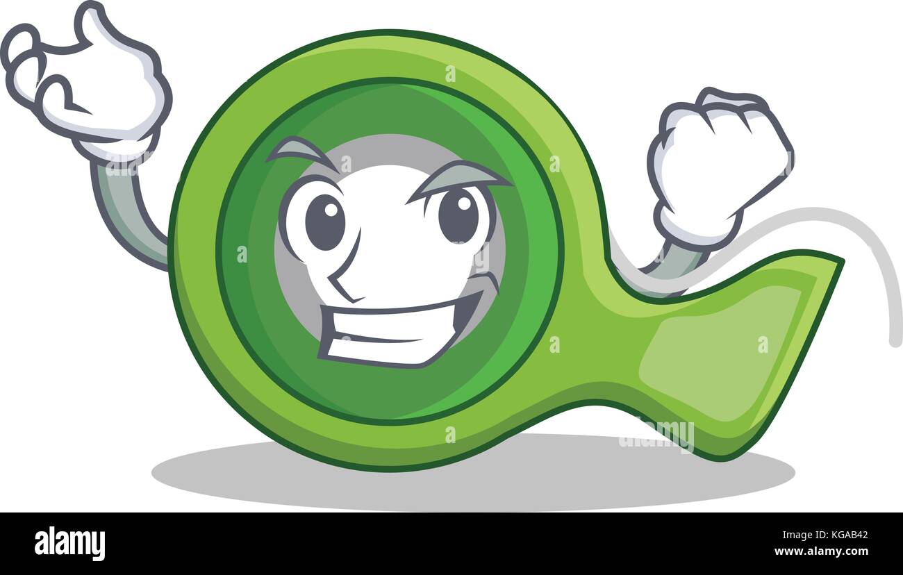Successful adhesive tape character cartoon Stock Vector Image & Art - Alamy