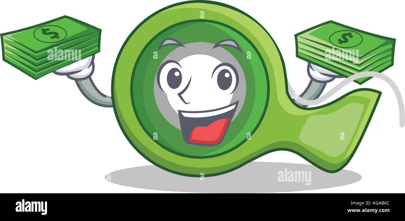 Money cartoon strip hi-res stock photography and images - Alamy