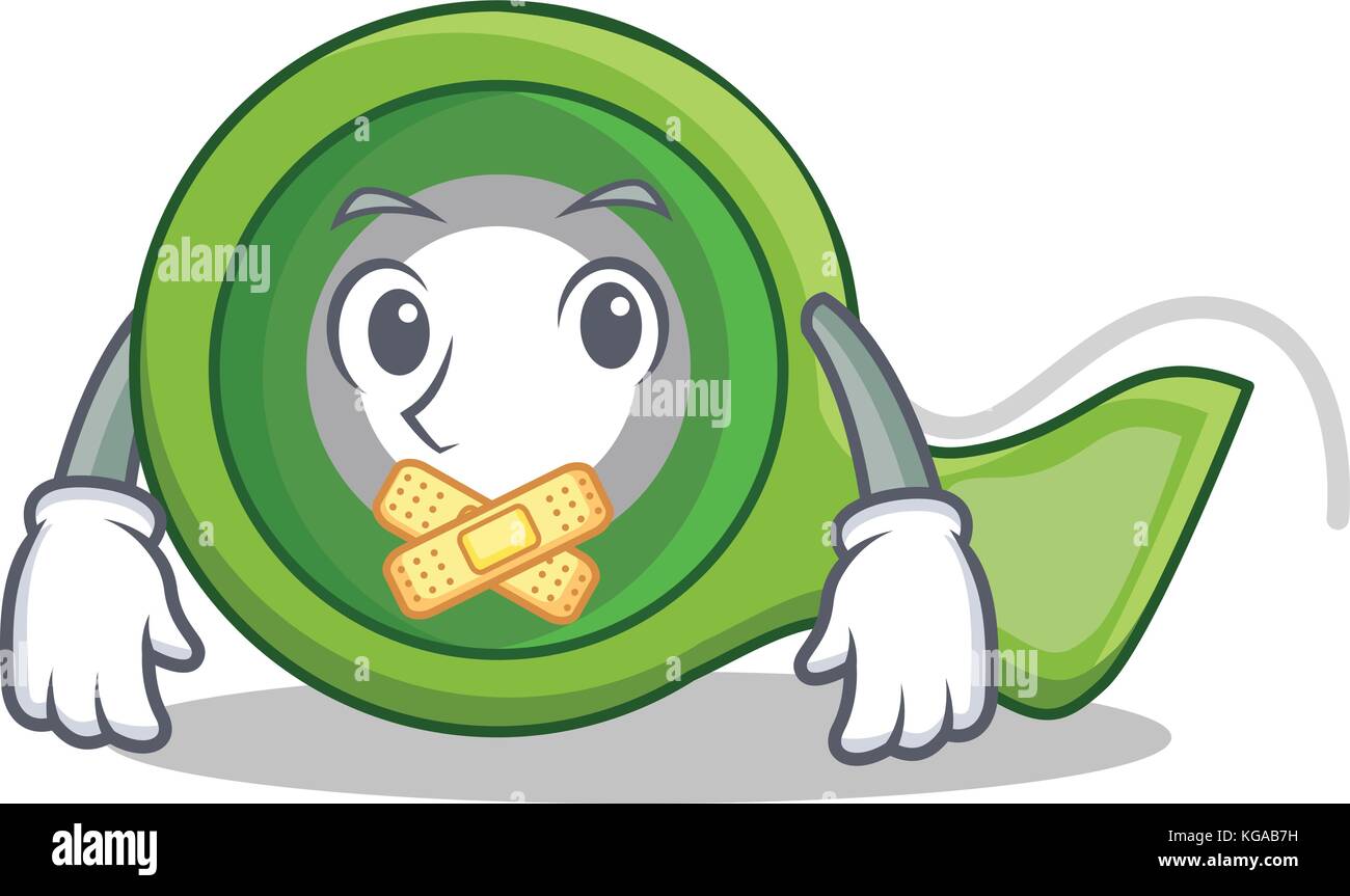 Silent tape Stock Vector Images - Alamy