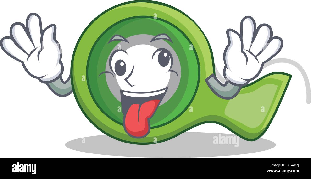 Crazy adhesive tape character cartoon Stock Vector Image & Art - Alamy